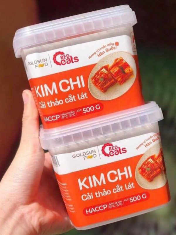THỰC PHẨM ĐÓNG GÓI – Goldsun Food